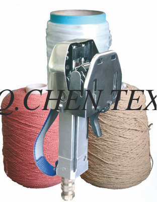KN-2013 Air Splicer Splice Industrial Yarn For ESPERO And ORIN