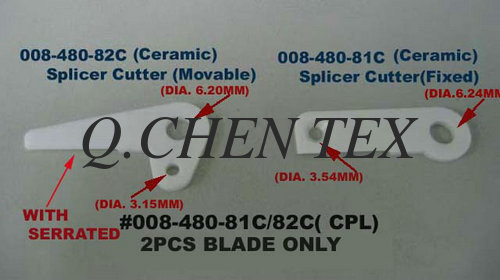Autoconer Spare Parts Automatic Winding Machine parts NO.7-II/NO.-V