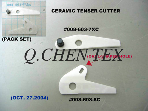 Autoconer Spare Parts Automatic Winding Machine parts NO.7-II/NO.-V