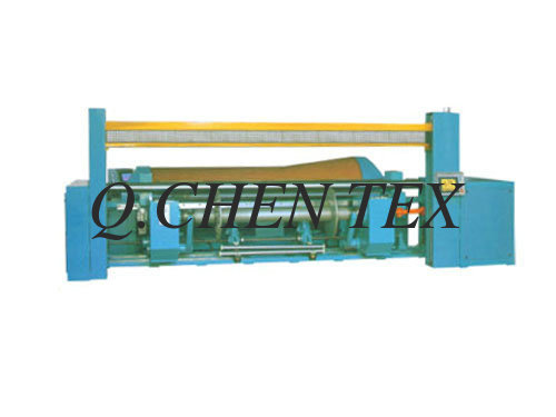 Textile Weaving Machine , Sectional Warping Machine For All Types Yarns