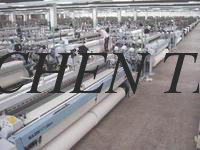 Single Motor Control Textile Weaving Machine , Shuttleless Rapier Loom