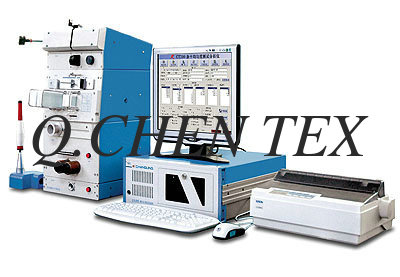 Automatic zero-adjusting Yarn Testing Equipment CT200 Yarn Evenness Tester