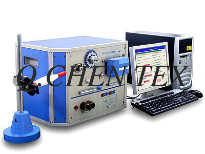 High Efficiency Yarn Testing Equipment , YG172A Hairiness Tester