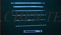 Galvanized Or Nickel Weaving Machine Parts , Rapier Loom Spare Parts