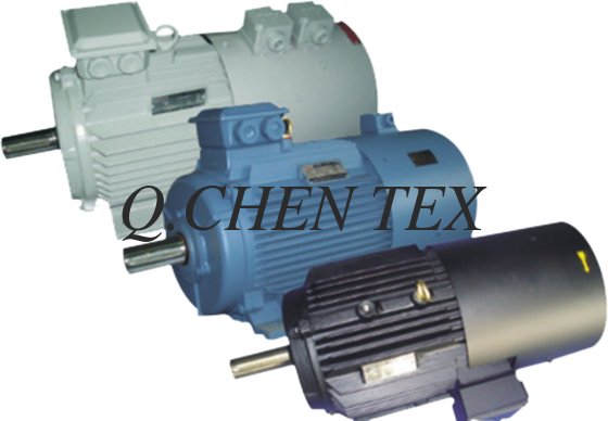 Energy-Saving Textile Motors With Permanent-magnet Frequency Control
