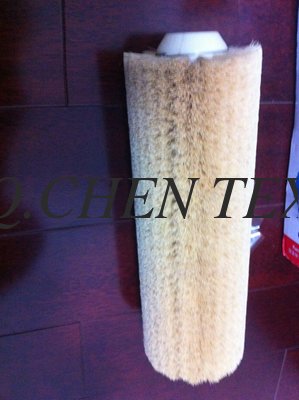 Comb Brush / Textile Machine Parts For Wool Ring Textile Machine
