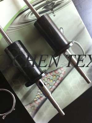 High Precision Spindle Textile Machine Parts For Rring Spinning Frame