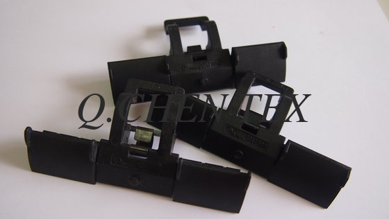 CNC Machining Steel Textile Machine Parts For Roving Frame , Top Apron Cradle