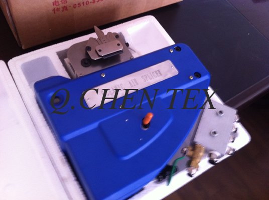 Cotton　＆ WoolAir Splicer For Textile Ring Spinning Machine Ne6-Ne80