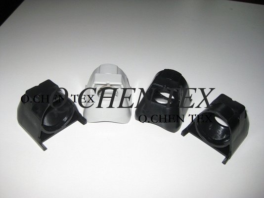 ABS 6 & 7 Inch RX240-Gripper Of Textile Machine Parts For Spinning & Ring Frame