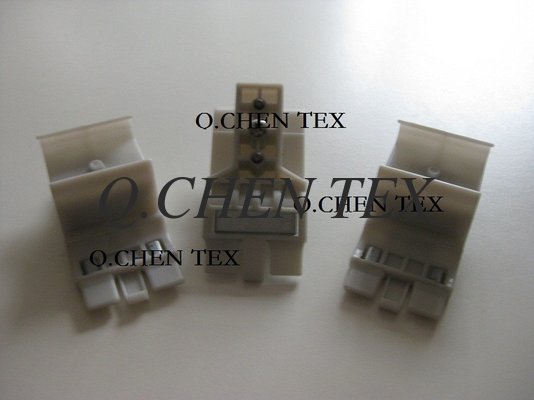 ABS Textile Machine Parts Of Spinning & Ring Frame With Low Resistance