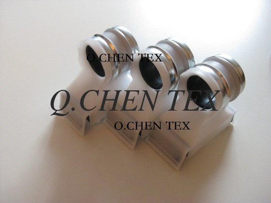 Compact Spinning Parts Gripper Doffing , Device For Compact Spinning