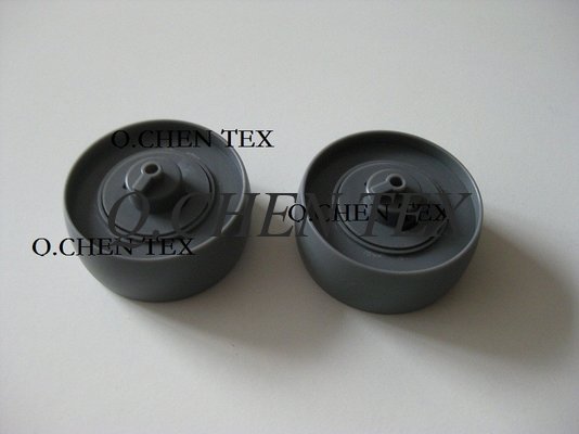 Compact Spinning Parts Jockey Pulley , Device For Compact Spinning