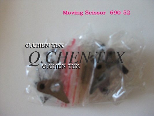 Ring Spinning Machine Air Splicer Part 490L / 498Q / 698Q / 590 / 690