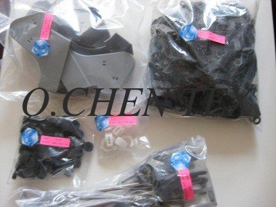 Tension Control Autoconer Spare Parts With Savio , Mutrata 21C NO.7-XII / NO.-V