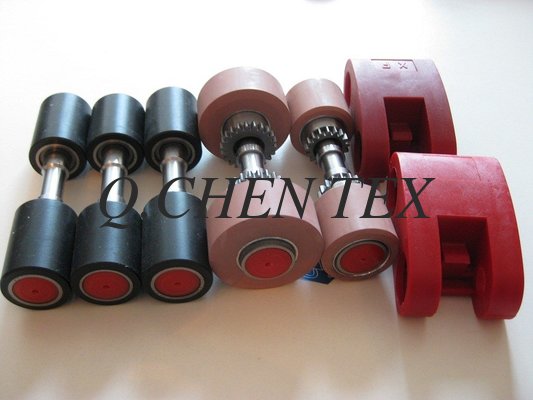 Compact Spinning System Textile Machine Parts / RIETER / TOYATA Up to 15%