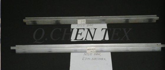 Bottom Steel Nor Bar Of Textile Machine Parts For Ring Machinery 