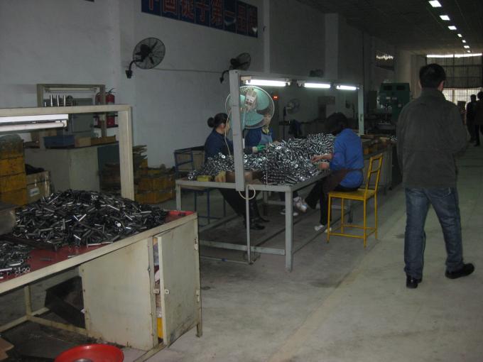 Q.CHEN TEX INTERNATIONAL LIMITED Factory Tour