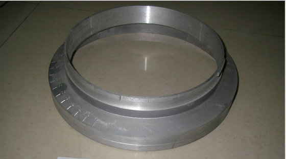 Bearing 640MM Rotary Screen Printing Endring For Textile Roller Printing Machine