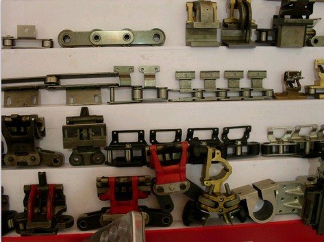 Standard Bronze Stenter Machine Parts, Cast-Iron Bushing Sliding Pieces