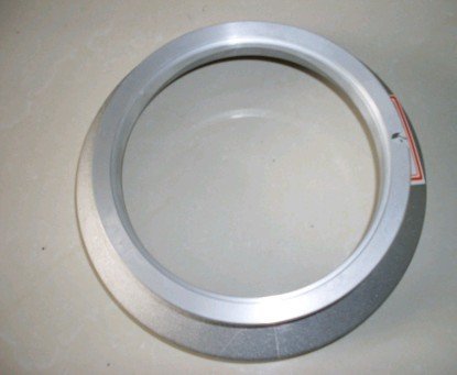 OEM Stenter Machine Parts Vertical Chain Pin Holder / Plate For Italy UT Setting Machine