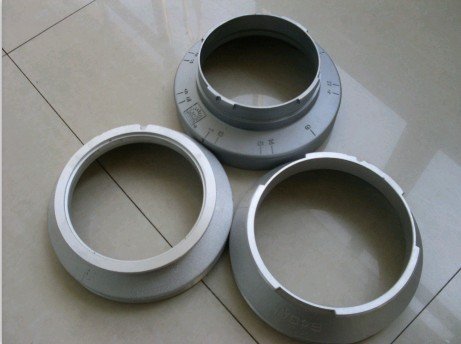 OEM Stenter Machine Parts Vertical Chain Pin Holder / Plate For Italy UT Setting Machine
