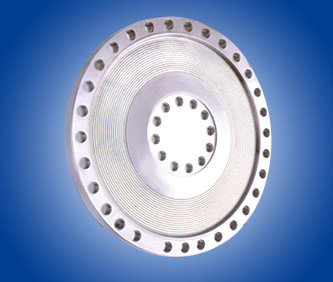 Small Round Hollow Fiber Spinneret Plate Component For Dry Spinning Of Spandex Fiber