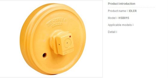 Track Shoe Assy Used In Digging  Excavator Spare Parts