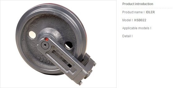Track Shoe Assy Used In Digging  Excavator Spare Parts