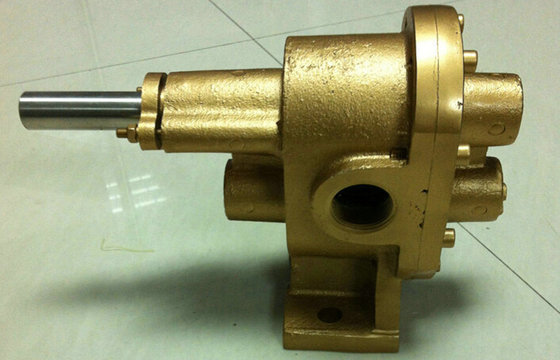 Color Paste Pump Spinning Machinery Spare Parts Perfect Interchangeability