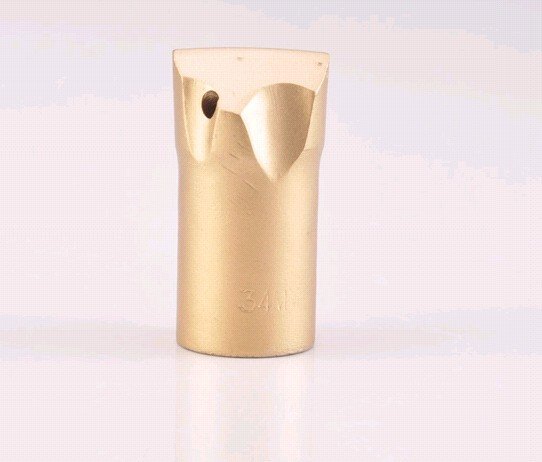 20mm,32mm OD Customized Gross Bits Rock Drilling Tools With Taper Degree 4 ISO9001