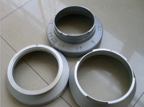 OEM Stenter Machine Parts Vertical Chain Pin Holder / Plate For Italy UT Setting Machine