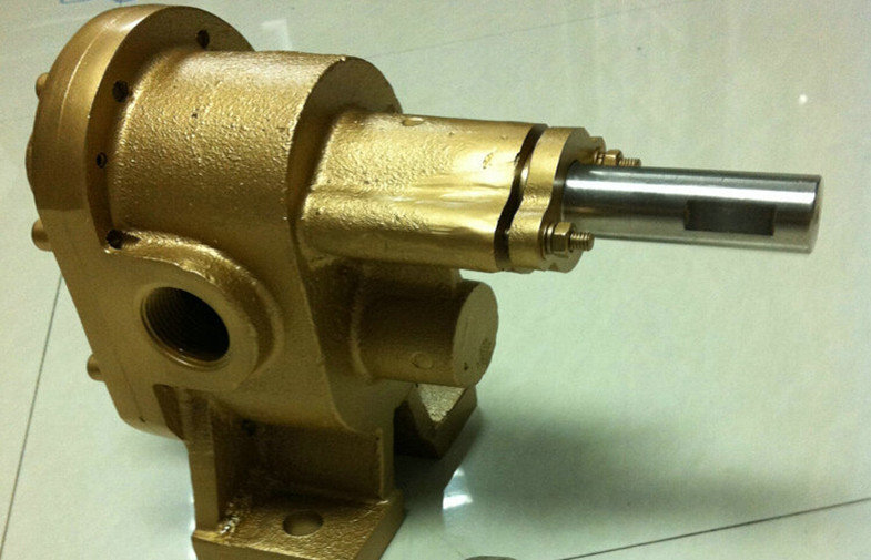 Color Paste Pump Spinning Machinery Spare Parts Perfect Interchangeability