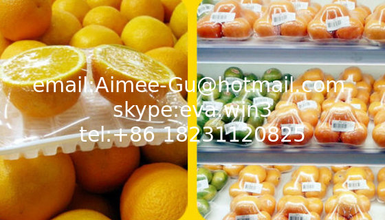 pvc cling film for food warpping