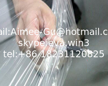 machine use pe stretch film for pallet wrapping / LLDPE wrap film,pe packaging film,pe pla