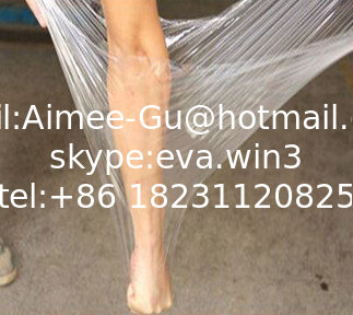 machine use pe stretch film for pallet wrapping / LLDPE wrap film,pe packaging film,pe pla