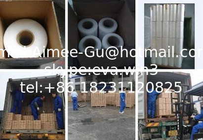 machine use pe stretch film for pallet wrapping / LLDPE wrap film,pe packaging film,pe pla