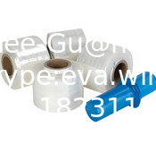 Transparent PE Stretch Wrapping Film For Hand Use Packing