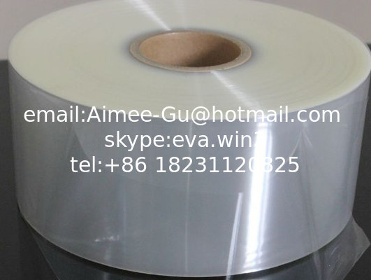glossy BOPP film for thermal lamination film