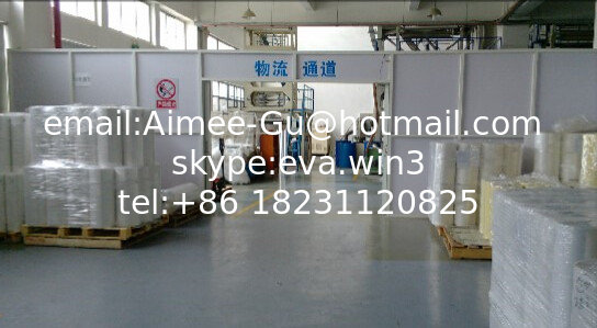 glossy BOPP film for thermal lamination film
