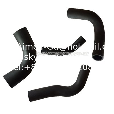 Aftermarket (none genuine) radiator coolent hose set for ford f250 6.0 diesel EPDM hose