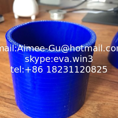 Silicone Hose reinforce Straight/Reducer Coupler/45&90Elbow/Vaccume Hose ID:8mm-127mm