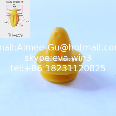 auto car trim clips for automobile parts