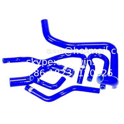 HPS Red ,blue ,E36 M3 Silicone Radiator + Heater Hose Kit Coolant OEM 57-1488-RED