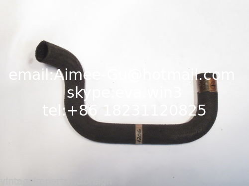 high quality and hogh temperature hiace radiator hose 16573-75070 silicone hose rubber hose for automobile spare parts