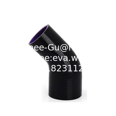 1 1/2 inch rubber hose automotive spare parts 90 degree reducer elbow /straight silicone hose ,EPDM radiator rubber hose