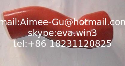 truck radiator rubber hose bule ,red manufacture