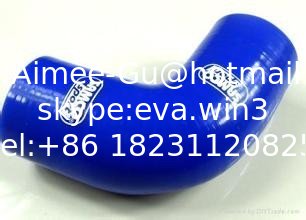 90 degree  reducer elbow coupler Silicone hose used for for air intake,exhaust,water,oil,turbocharger,radiators,cooling