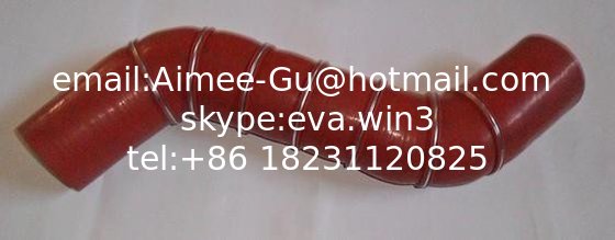 high performance hose silicone automotive parts Molded flexible air intake silicone hose  for Yundai ,Honda ,VW, Audi