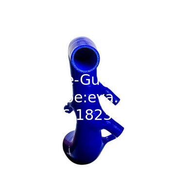 high performance hose silicone automotive parts Molded flexible air intake silicone hose  for Yundai ,Honda ,VW, Audi